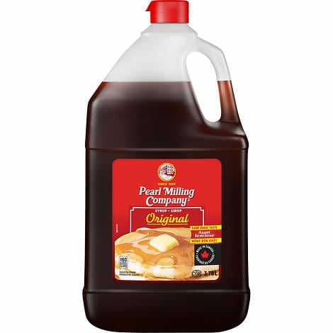 Pearl Milling Company Original Syrup, 15 litres - Walmart.ca