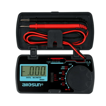 Electronicheart Multimeter Rotary Knob Replacement Digital Voltmeter ...