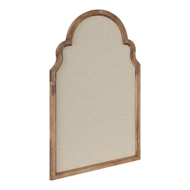 Kate and Laurel Arendahl Vintage Decorative Arched Pinboard, 19 x 31 ...
