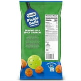 Vlasic Pickleball Balls Spicy Dill Pickle Corn Puffs, 14 oz. - Samsclub.com