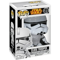 Funko POP! Star Wars Clone Commander Cody Vinyl Bobble Head - Walmart.com