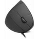 Anker Ergonomic Optical USB Wired Vertical Mouse 1000/1600 DPI, 5 ...