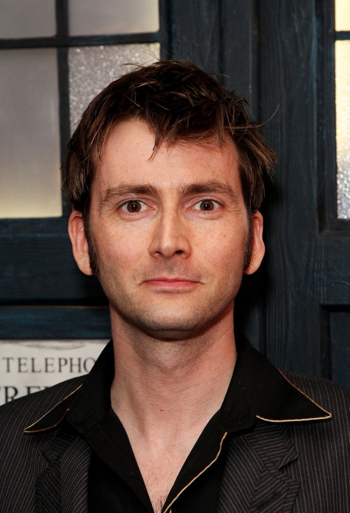 Poster Time David Tennant Mini Poster 11Inx17In Poster 11x17 poster ...