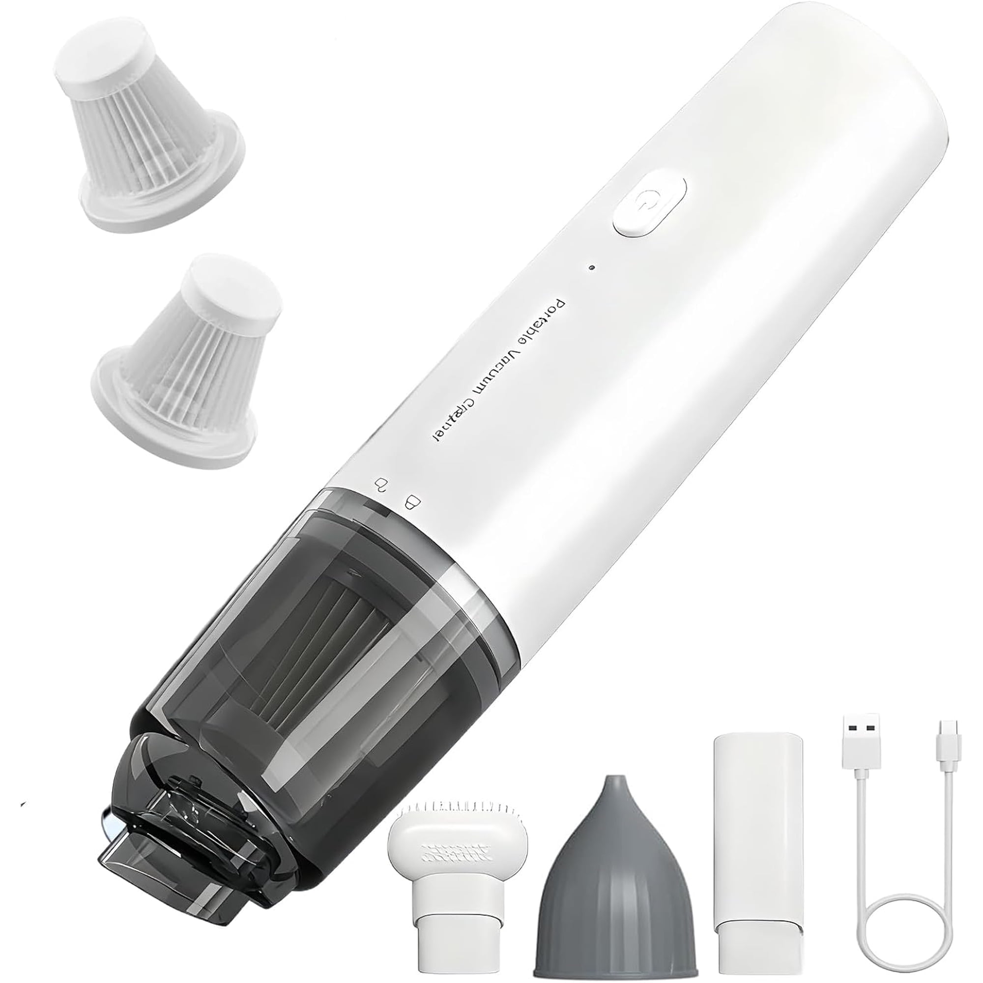 Click here for Unbranded Handheld Vacuum Cordless  Car Vacuum Cle... prices