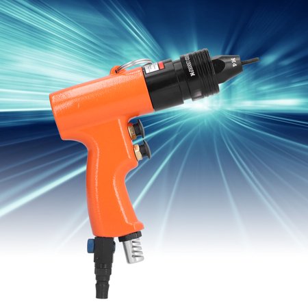 LHCER Manual Riveting Tool,Air Riveter,Pneumatic Rivet Tool M3 M4 Air ...