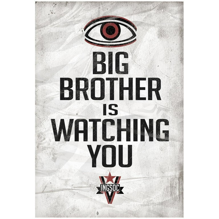 1984 Poster