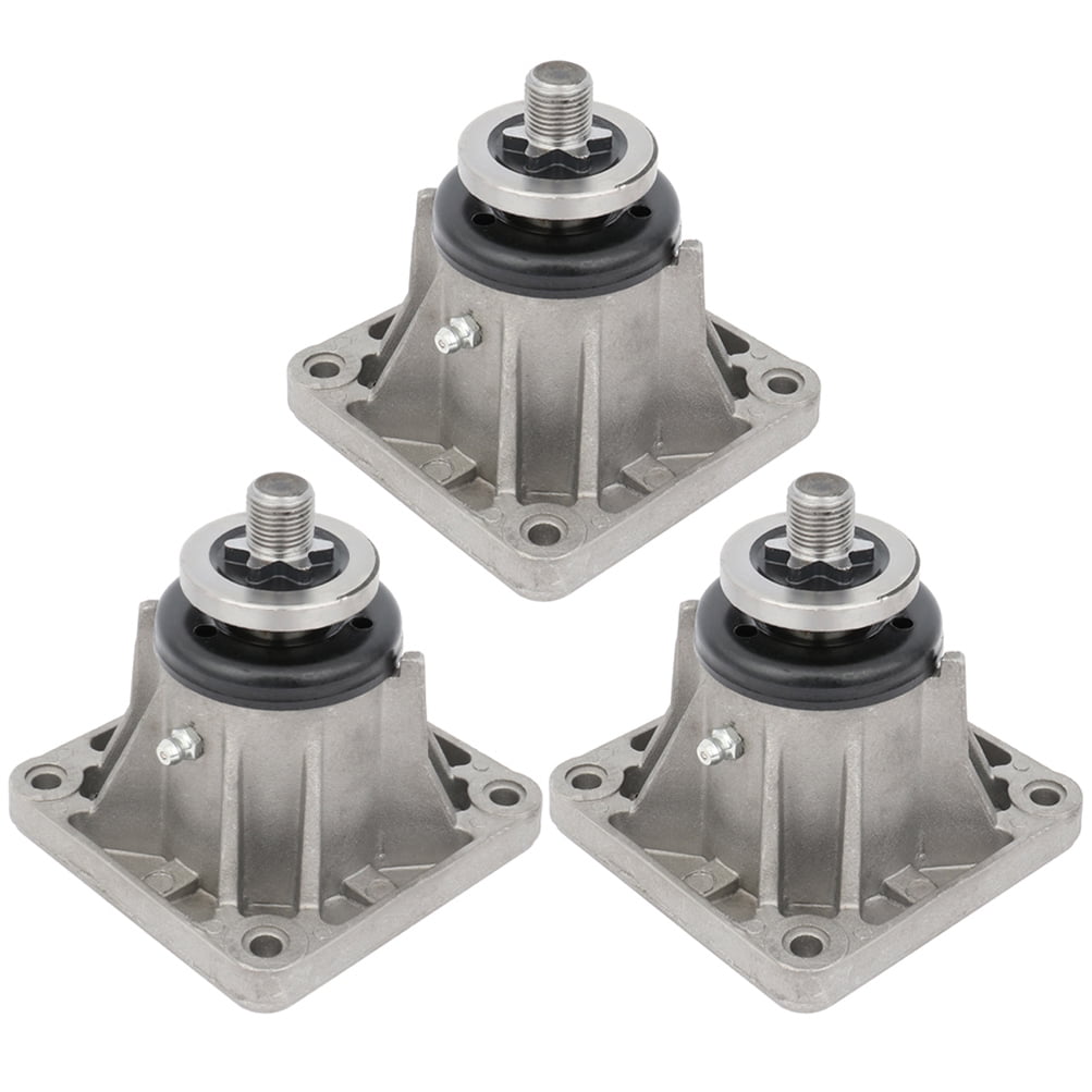 Pack Of 3 Eccpp Spindle Assembly Lawn Mower Spindles Replaces For Mtd