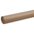 Pacon Lightweight Kraft Paper Roll, 48 inch x 200 feet, Natural ...