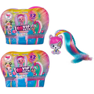 VIP Pets Mini Fans Color Boost - Includes VIP Pets and 6+ Surprise ...