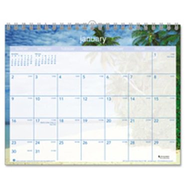 At-A-Glance Reversible Yearly Wall Calendar - Walmart.com