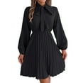 Taiyuecwj Black Bodycon Dresses For Women Bathing Suit Dress Church