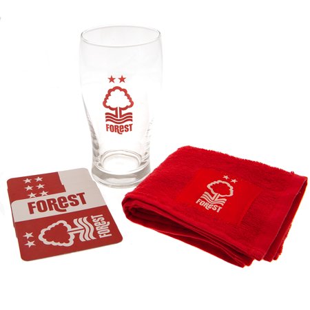Nottingham Forest FC Mini Bar Set | Walmart Canada