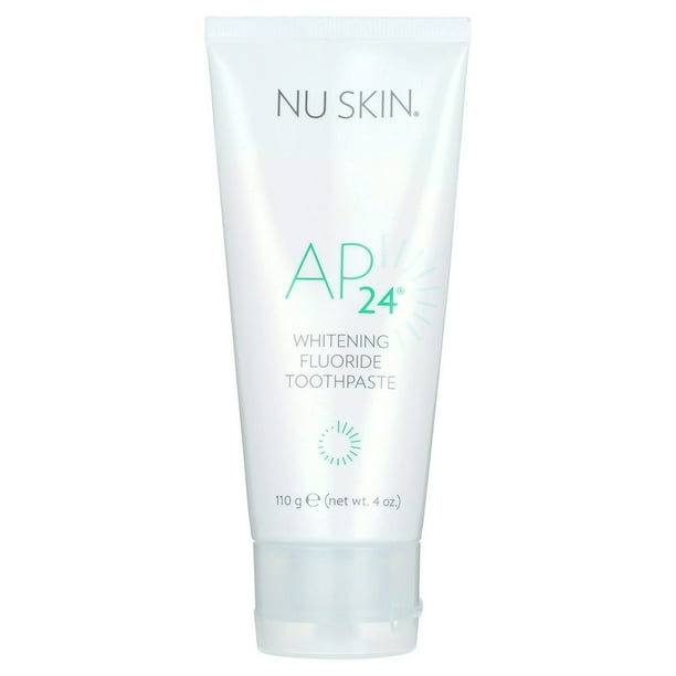 Nu Skin AP 24 Whitening Fluoride Toothpaste 110g - Walmart.ca