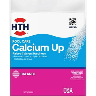 Robelle Calcium Hardness Increaser for Swimming Pools - Walmart.com