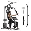 Syedee Ski Exercise Machine, Indoor Home Gym Machine, Aerobic & Leg ...