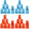 PLASTIC STACKING CONES, SMALL, SET OF 30 - Walmart.com