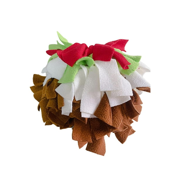 Pelota Interactiva para Perros jinwen Juguete de Forraje Rompecabezas IQ | Bodega Aurrera en línea