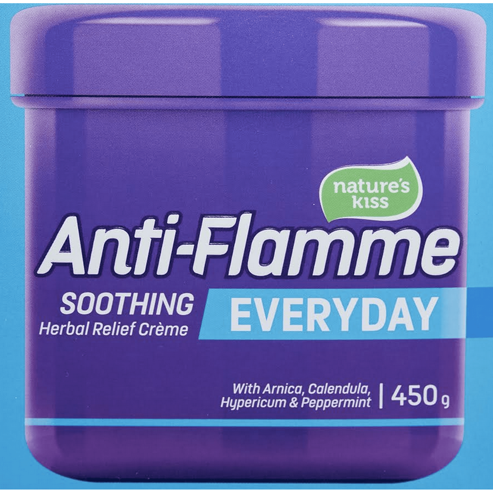 Click here for Anti-Flamme Original Pain Relief Rub 450g 450g prices