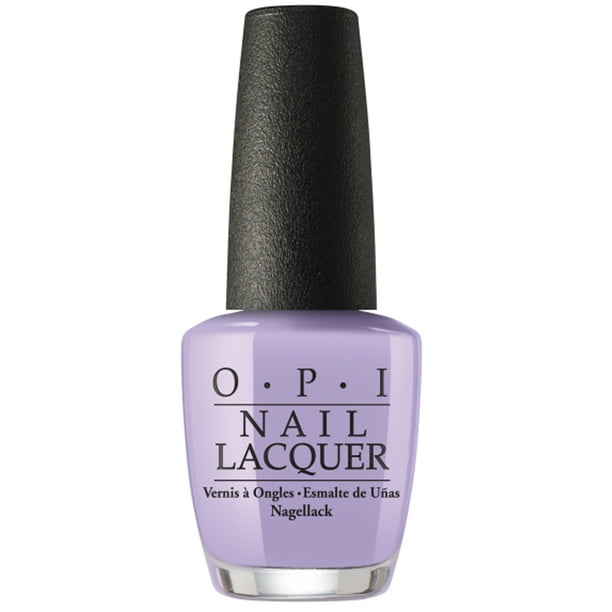 OPI Fiji Nail Lacquer Collection - Polly Want a Lacquer? 0.5 oz - #NLF83 - Walmart.ca