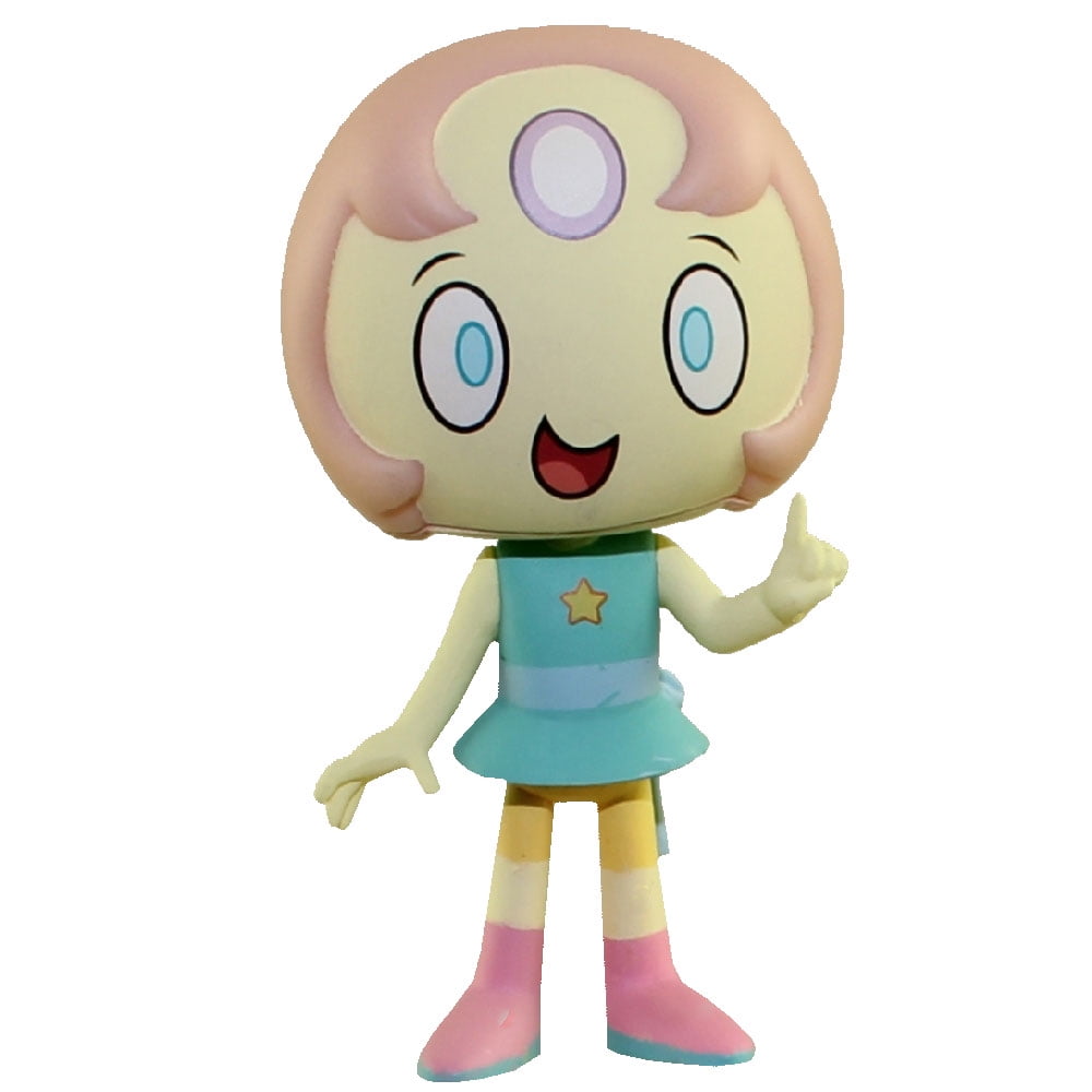Funko Mystery Minis Vinyl Figure - Steven Universe - PEARL (2.5 inch ...