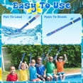 12 Hawaii Water Blaster 15.75 In Pink Blue Hawaiian Luau Aloha Summer ...