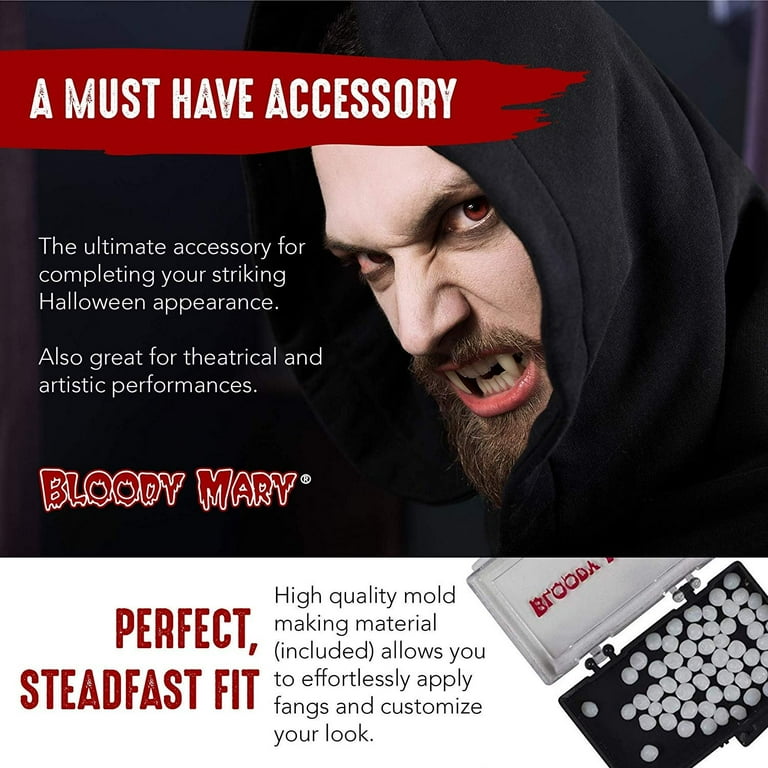 Fake Vampire Teeth Walmart