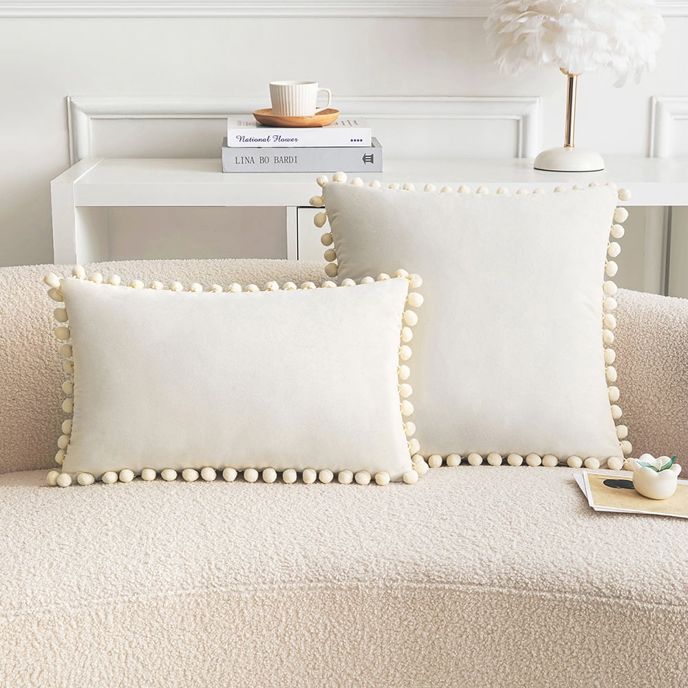 Click here for Fatty Farmer Square Throw Pillow Cover With Velvet... prices