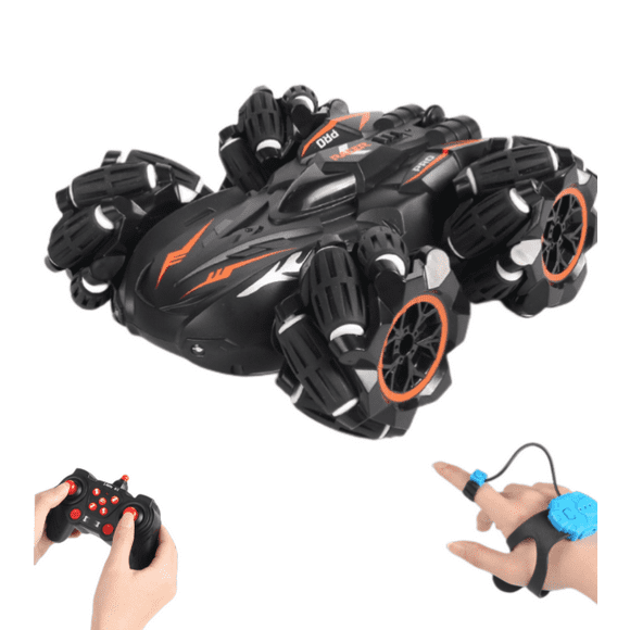 Hand Gesture Remote Control Car