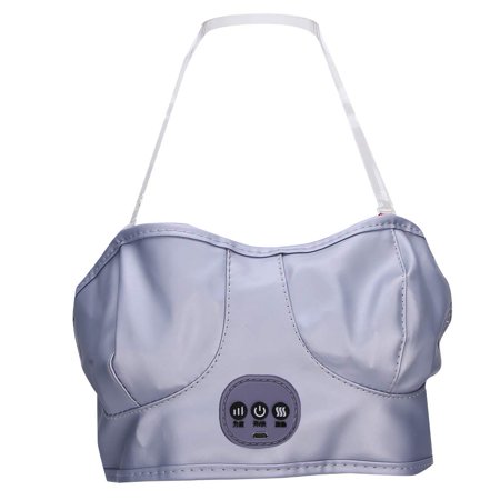 Electric Breast Massage Bra, Heating Vibration Machine Breast ...