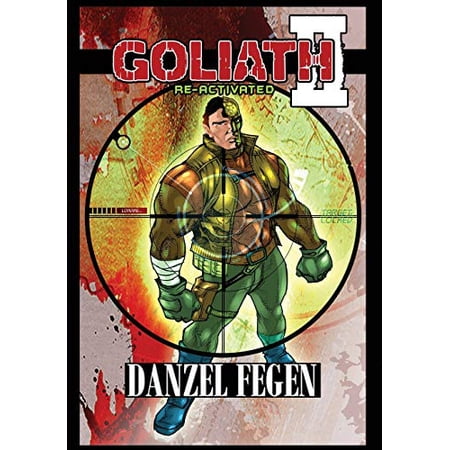 Goliath Graphic Novel: An Army of One | Walmart Canada
