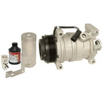 Complete Air Conditioning Kit w/ New Compressor - Walmart.com