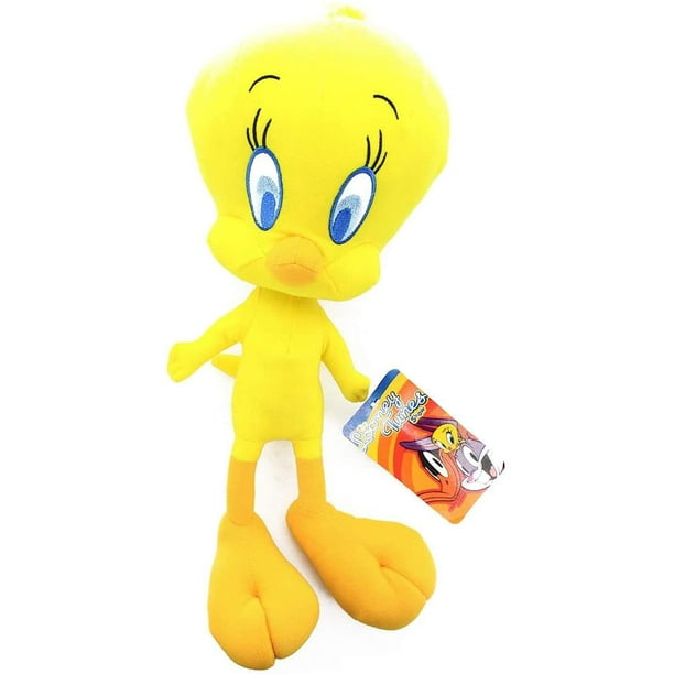 Tweety Bird 9 inch Plush Toy. Looney Tunes - Walmart.com