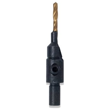 EAZYPOWER CORP #8 Screw Countersink Drill 30049 - Walmart.com