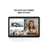 Samsung Galaxy Tab A9+ 11'' Silver 8GB RAM 128GB Storage WiFi Tablet SM ...