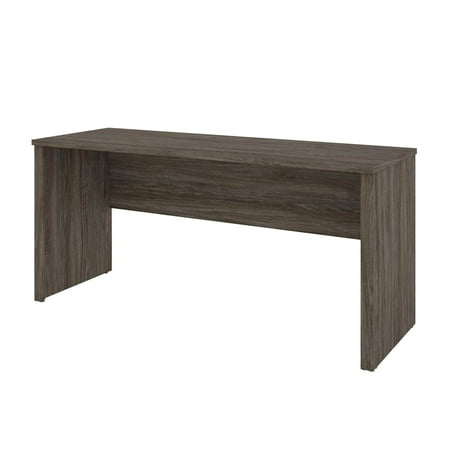 Bestar Embassy 66“ Narrow Desk Shell - Available in 2 Colours | Walmart ...
