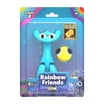 Free Shipping! PhatMojo Rainbow Friends 4-Pack Minifigure Set Neon ...