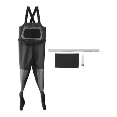 Proline Men's Rubber Hip Wader, Stream - Walmart.com
