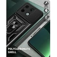 CSmall for Xiaomi Redmi Note 13 4G Case with Slide Camera Lens Cover ...