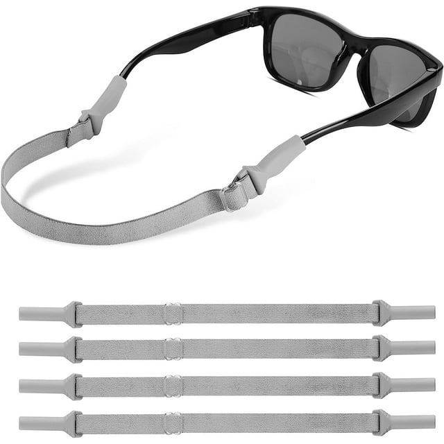 Kids Glasses Straps(6.5-10inch)-Adjustable Glasse Strap Sports ...
