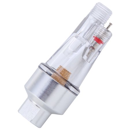 Mini Separator Air Filter, Water Separator Mini Spray For All 1/8" BSP ...