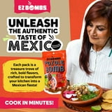 EZ Bombs Pozole Bomb Seasoning, Authentic Mexican Soup Mix with Real ...