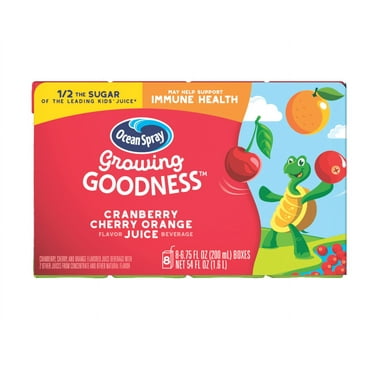 Everfresh Cranberry Juice Blend Cocktail, 16 Fl. Oz. - Walmart.com
