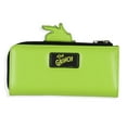 Official Grinch 3D Faux Leather Wallet - How the Grinch Stole Christmas ...