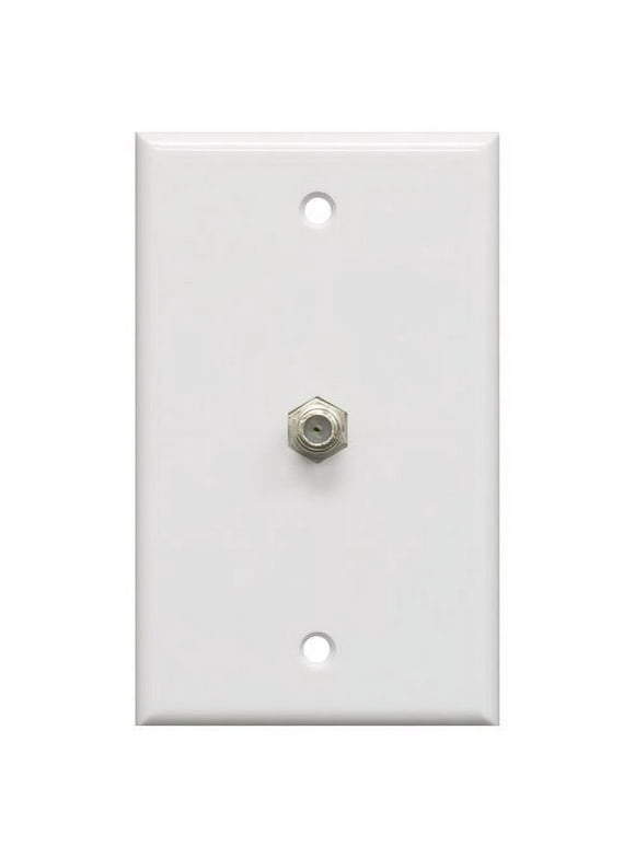 Cable and Jack Wall Plates - Walmart.com