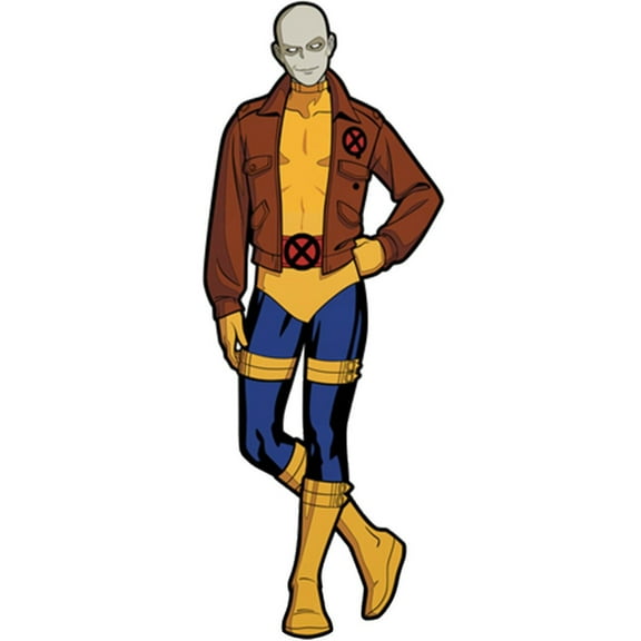 FiGPiN Classic: Gambit X-Men Animated Series #439 3" Enamel Collector ...