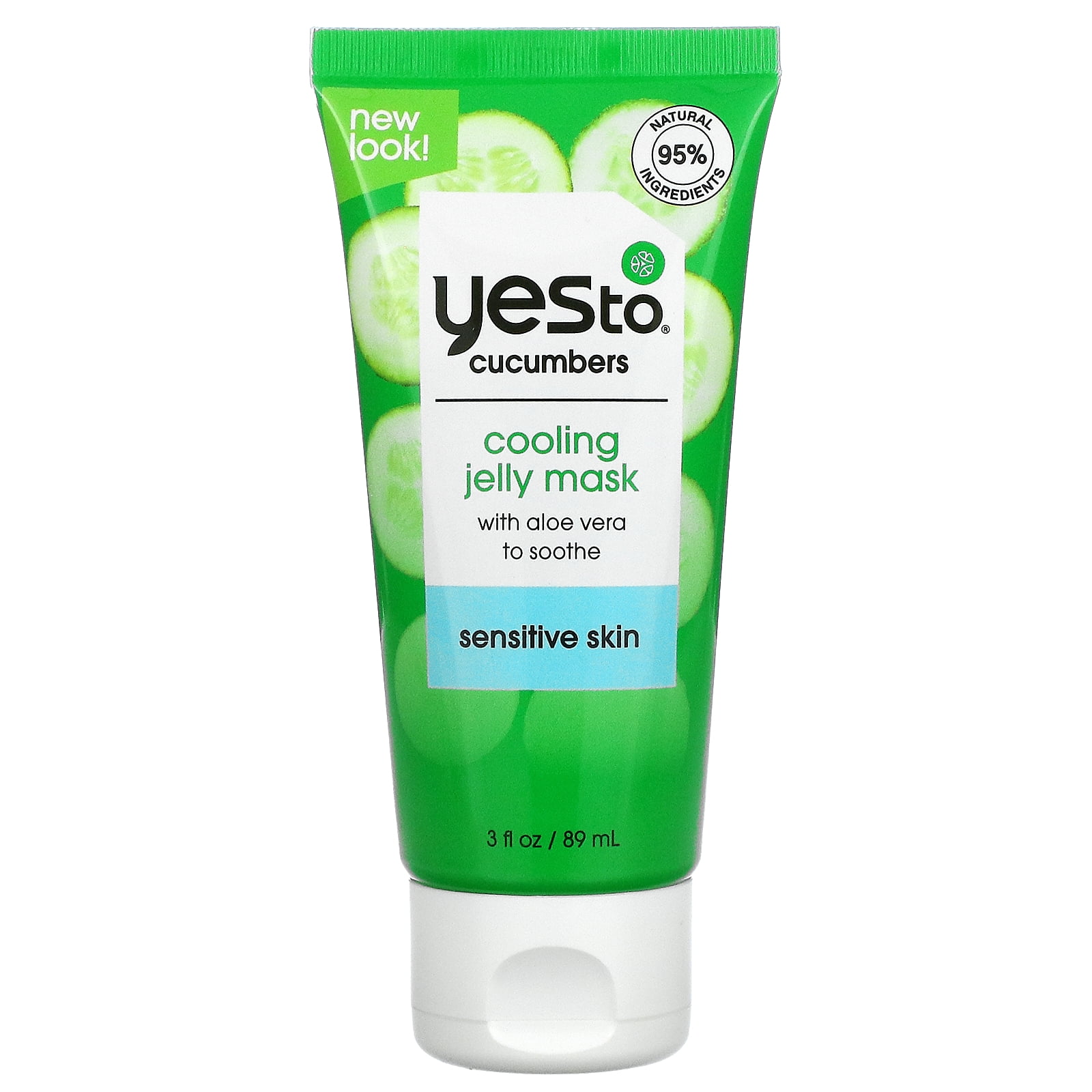 Click here for Yes To Mask Yt Ccmbr Jelly Mask 3 Fl Oz (Pack Of 1... prices