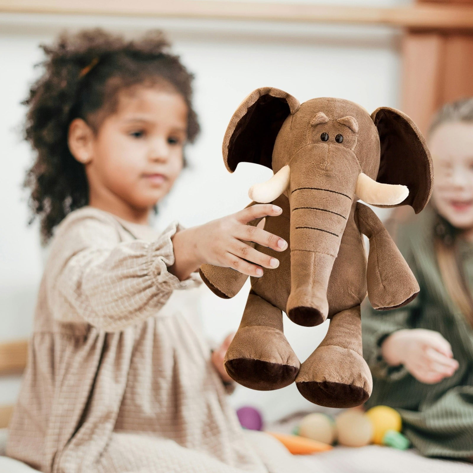 Click here for Liyamei Jungle Animal Toy (25cm/35cm) Choose Tiger... prices