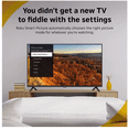 Hiro Roku TV 40" 1080p Full HD Smart TV Flat Screen LED Television ...
