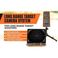 Longshot Marksman 300 Yard ULTRA HD Long Range Target Camera System ...