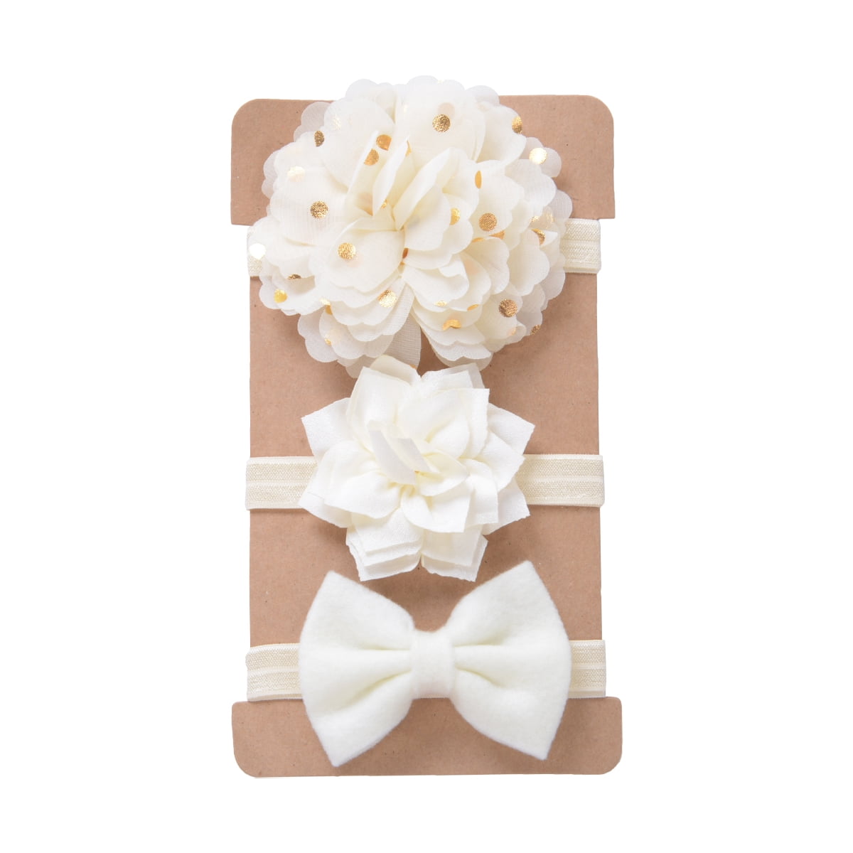 Click here for Fortune 3pcs/Set Baby Girl Headband Toddler Hair B... prices